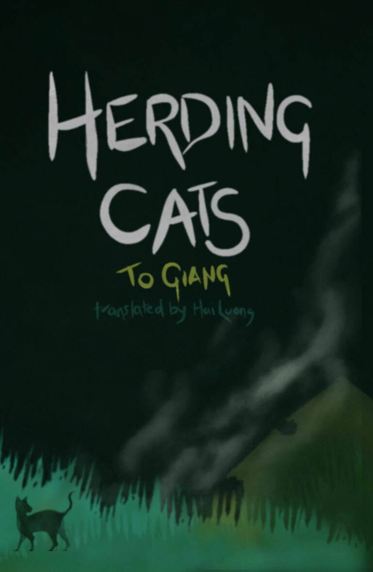 Herding Cats - Bonfire Books